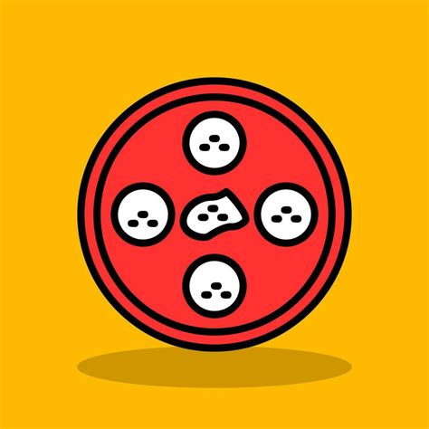 Luai Buat Chi Vector Icon Design 25607261 Vector Art At Vecteezy