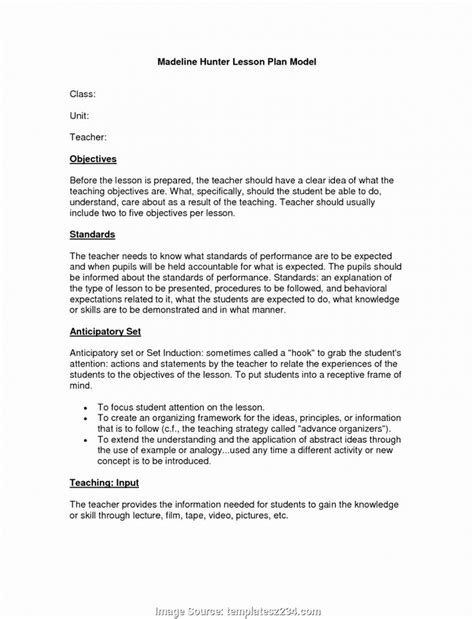 Set Induction Lesson Plan Kierrenfrenklin