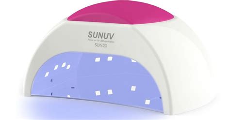 Amazon Sunuv Gel Nail Lamp Only 20 99 Great Reviews