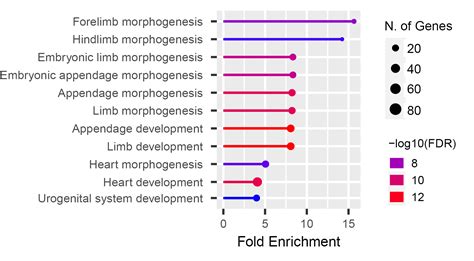 Github Gene Drive Tbx5 Forelimb Genital Analyses Of Chip Seq And Rna
