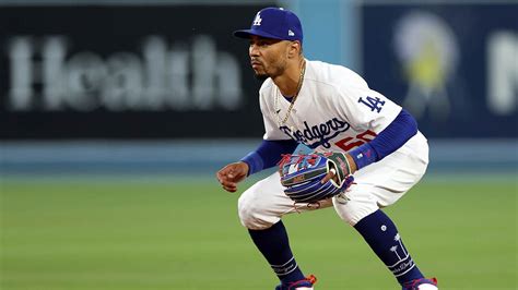 Mookie Betts A Six Time Gold Glove Outfielder Makes Permanent