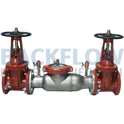 Complete Backflow Devices Reliable Backflow Prevention