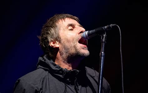 Liam Gallagher Says He Needs To Undo Years Of Partying Im On The Downward Slide