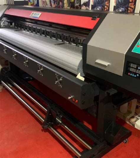 Eco Solvent Printing Creative Portfolio