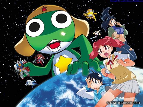 Tamama Wallpaper Sgt Frog Keroro Gunso Wallpaper