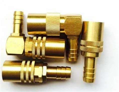 Brass Turning Parts For Industrial At ₹ 12 Piece In Jamnagar Id 2849754734873
