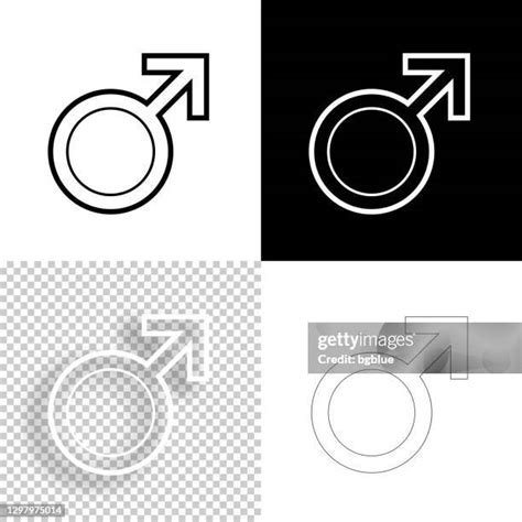 743 Gender Symbols Background High Res Illustrations Getty Images