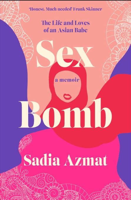 Sadia Azmat Memoir Of An Asian Babe Gg2