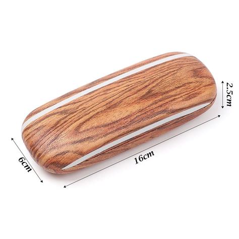 Vintage Eyewear Protector Eyeglass Holder Reading Glasses Case Glasses