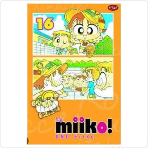 Jual Komik Miiko Bekas Shopee Indonesia