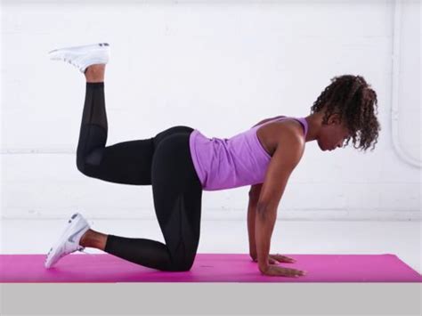 Glute Activation Exercises