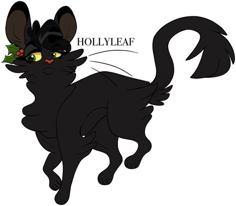 Hollyleaf Just For The Record If They Hollyleaf Warrior Cat Art