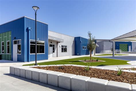 Meehleis Modular Buildings Juniper Elementary School