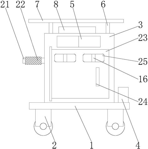一种封闭式垃圾分类回收装置的制作方法