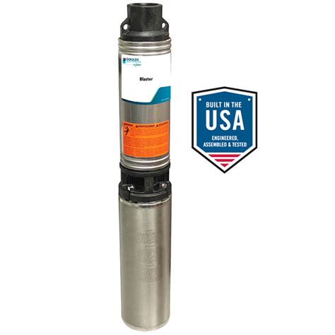 Goulds Water Technology Blaster Filtered Effluent Pump Xylem India