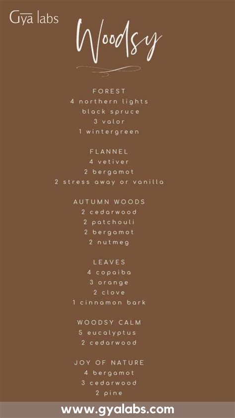 Diffuser Blends Artofit