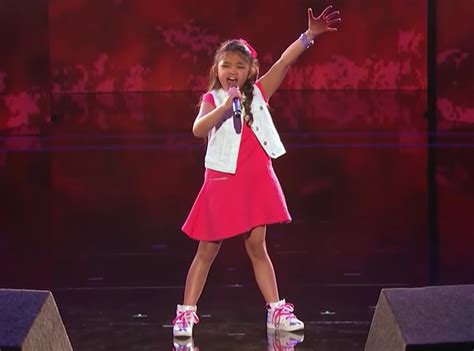 Angelica Hale Agt Champions ‘agt The Champions 11 Year Old
