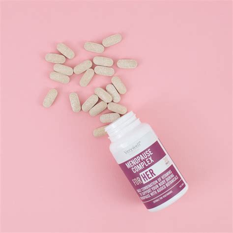 Menopause Complex Verywell Health