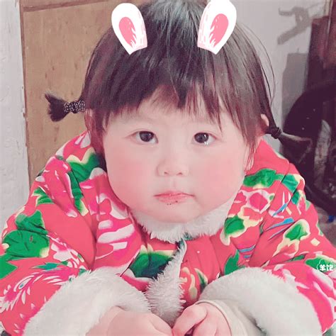 萌娃情头♥ 高清图片，堆糖，美图壁纸兴趣社区