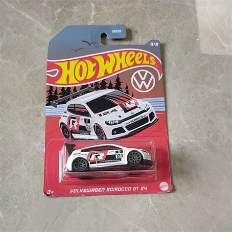 Harga Vw Scirocco Hotwheels Terbaru Feb 2025 Biggo Indonesia