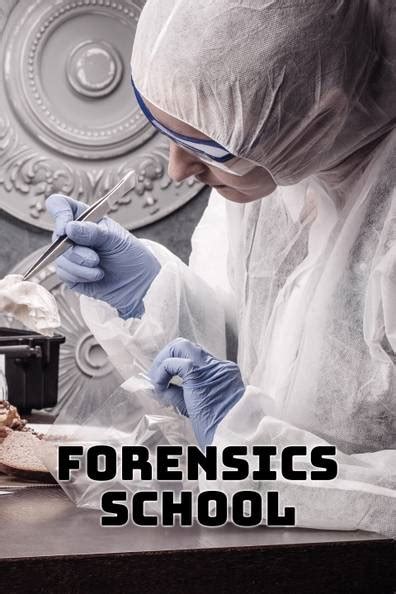 How To Watch And Stream Forensics School 2003 2025 On Roku