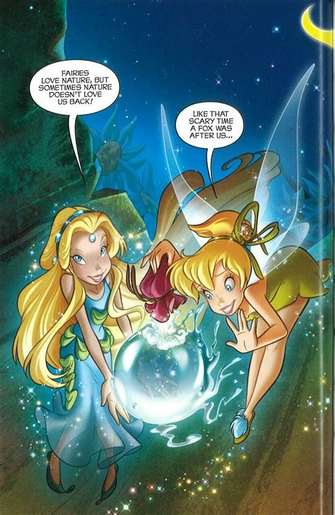 Disneyfairies2005 2007 Rani And Tinker Bell ” Disney Fairies