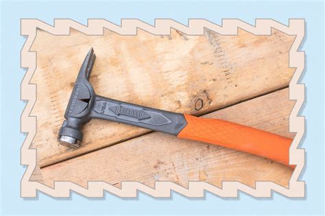 Stiletto Framing Hammer Wood