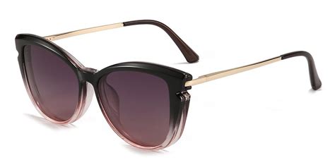 Cat Eye Clip On Stylish And Elegant Glasses Buy Now Lensmart