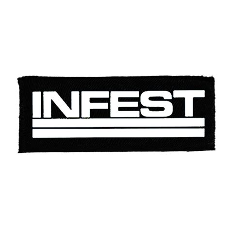 Patch Grindcore Crust Punk Death Grind E Powerviolence Patches Logo Silk Serigrafia Shopee