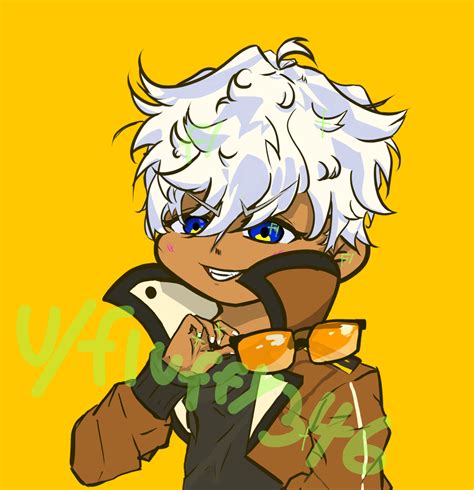 Mammon Chibi I Drew First Time Drawing Chibi R Obeyme