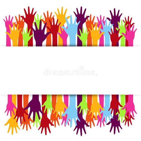 Diversity Flyer Stock Illustrations 5743 Diversity Flyer Stock