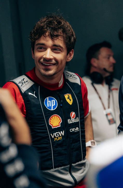 Charles Leclerc Banana