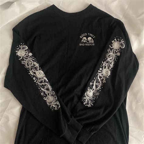 Lurking Class Long Sleeve Size M Shipping Is Depop