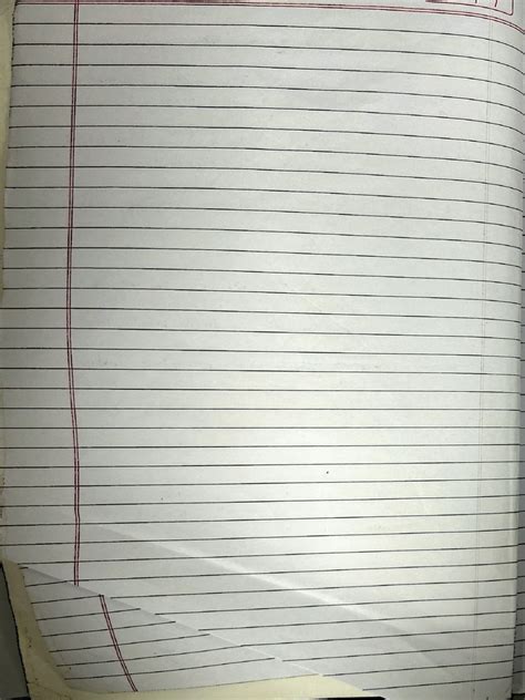 Physics Notebook Pdf