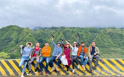 南川乐村山语涧避暑旅游攻略：重庆主城半小时，夏季平均仅21℃的避暑新天地！ 知乎