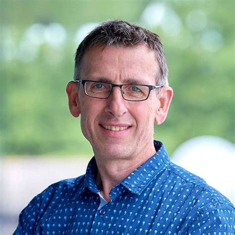 Bart Visser Lector Oefentherapie Dagelijks Bewegen Hva