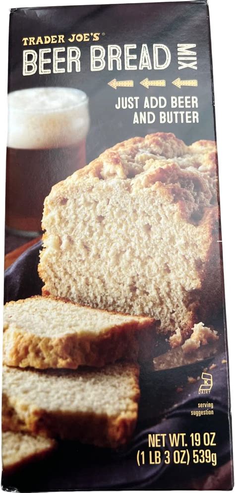 Trader Joes Beer Bread Mix Pack Of 1