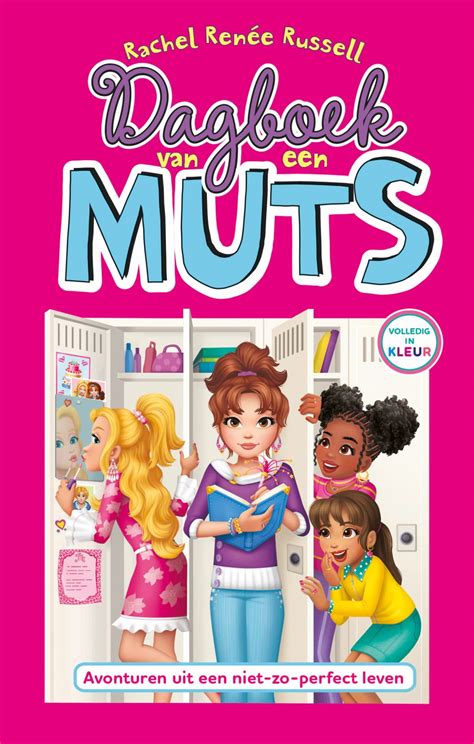 Uitgeverij De Fontein Dagboek Van Een Muts 1 Kleureneditie