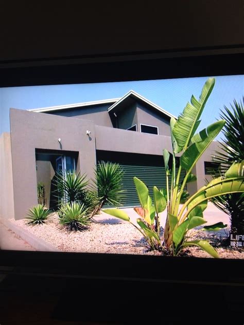 Facade Facade Plants Garden