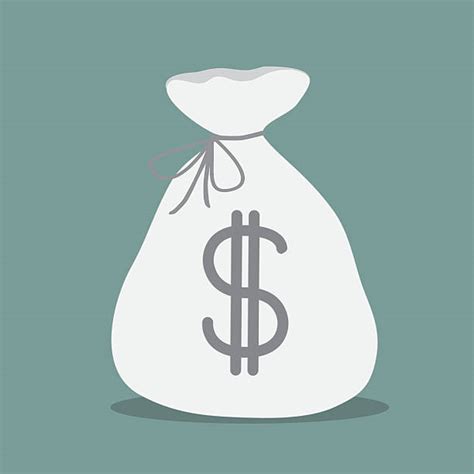 80 Cartoon Money Bag Pictures Stock Illustrations Royalty Free Vector