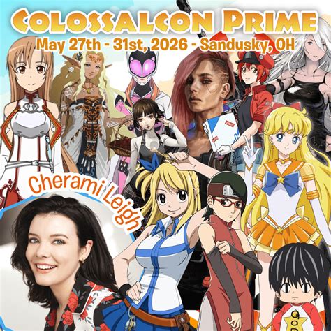 Colossalcon Prime