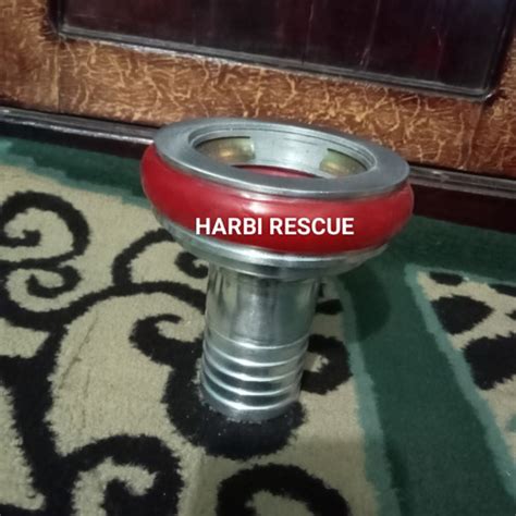 Jual Reducer Coupling Machino Female 2 5x2 Inch Pemadam Kebakaran Aluminium Kab Brebes