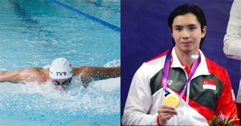 3 Golds 1 Silver Swimmer Toh Wei Soong Wins 3rd Gold In 50m Butterfly At Asian Para Games