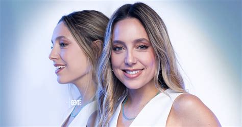 Sofi Martínez De La Crisis” Que Le Permitió Descubrir Su Vocación Y De Su Alegato Contra El