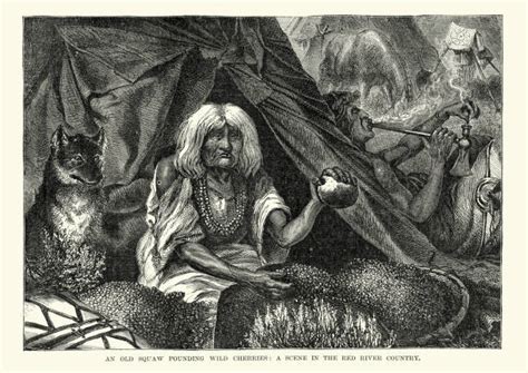 10 Squaw Stock Illustrations Graphiques Vectoriels Libre De Droits Et