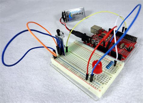 Obstacle Avoidance Module 7 Steps With Pictures Instructables