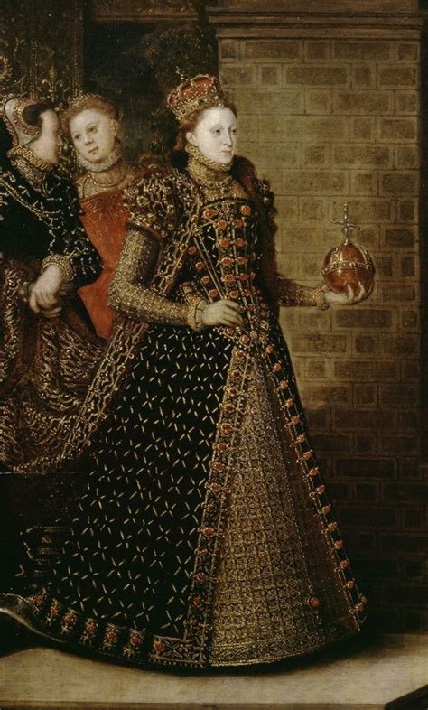 Portraits Of A Queen Elizabeth Tudor Artofit