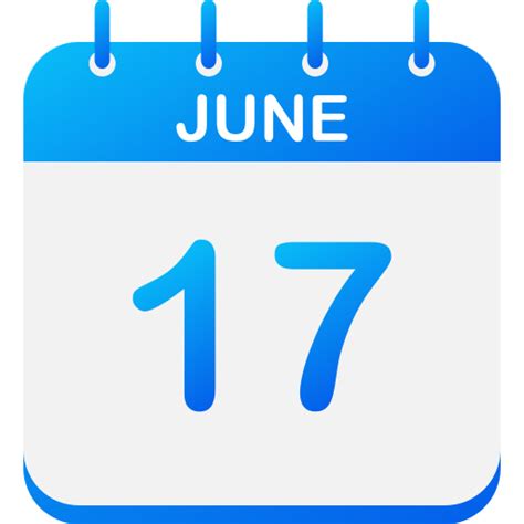 Icono De De Diecisiete Generic Gradient Fill Freepik