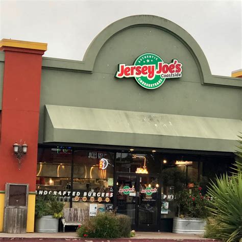 Jersey Joes Coastside Half Moon Bay Restaurant Reviews Photos
