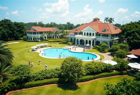 Exciting Features That Make Seletar Country Club Unforgettable Official